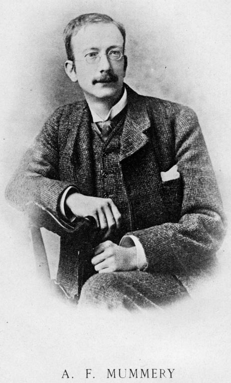 SPERONE MUMMERY: LA VIA DELLE VALANGHE - Latina TU