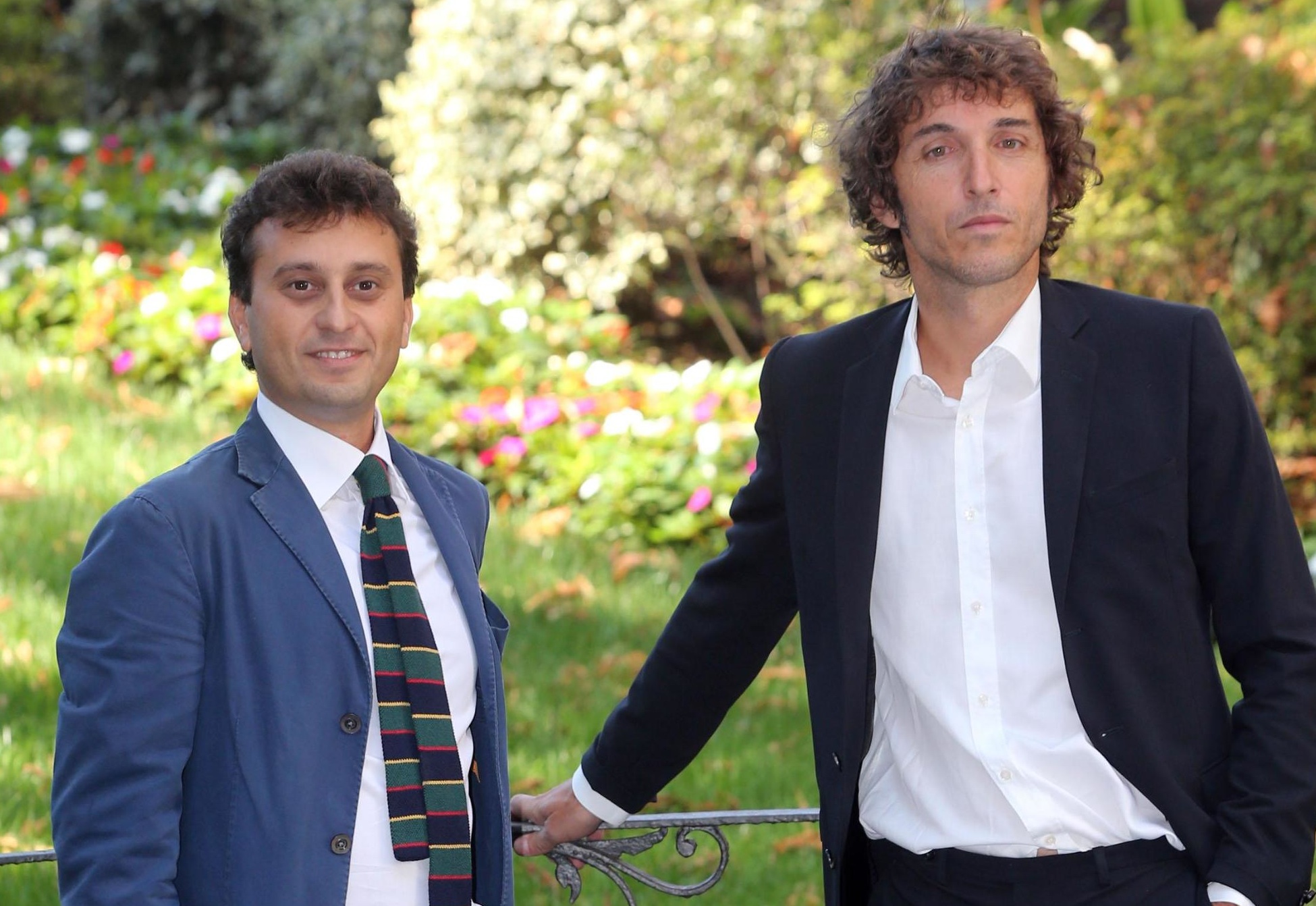 SABAUDIA, DOPO MAMMUCARI ARRIVA CRUCIANI A FOMENTARE GLI INDIGNADOS ...