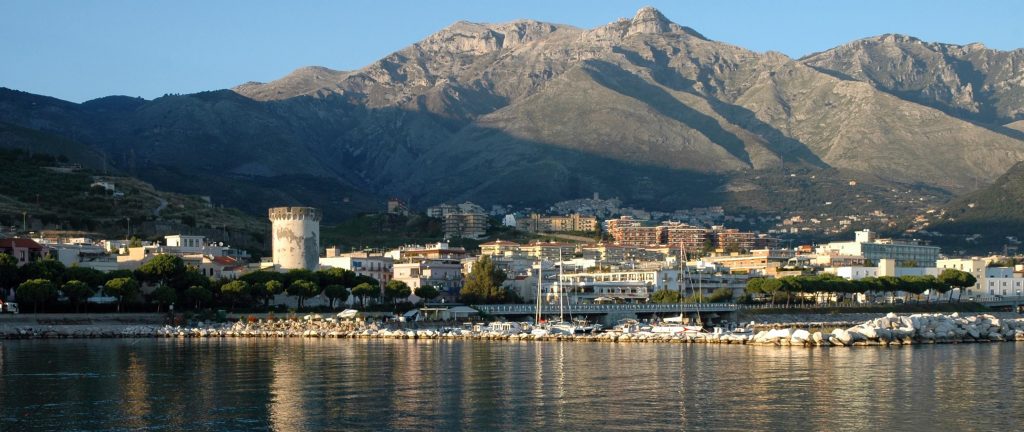 FORMIA: DONNA POSITIVA AL CORONAVIRUS - Latina TU