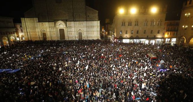 ANCHE A LATINA ARRIVANO LE SARDINE - Latina TU