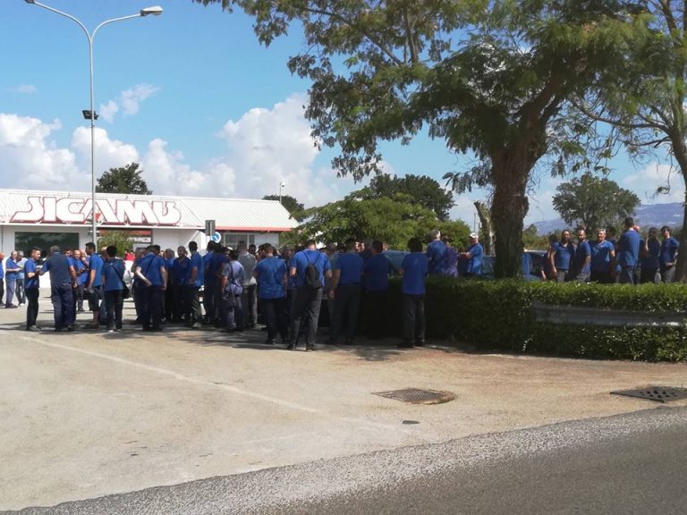 SICAMB. DOPO IL CASO DI POSITIVITÀ, IN AZIENDA SI TORNA AL LAVORO IL 23 MARZO - Latina TU