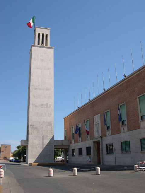 SABAUDIA: PROLUNGATE LE CORSE NAVETE FINO A FINE SETTEMBRE