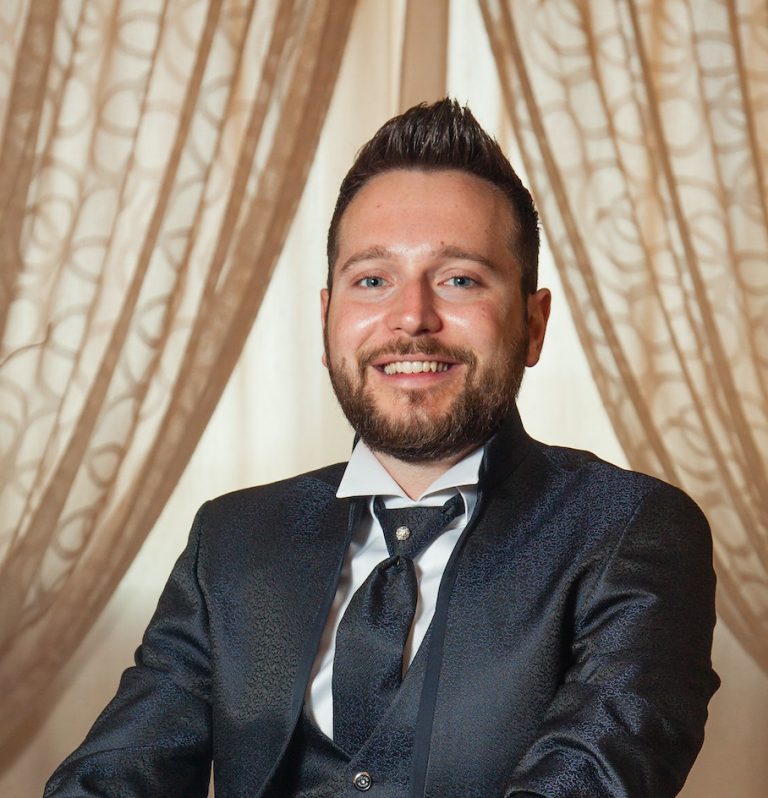 30ENNE ASTROFISICO DI FONDI SCOPRE NOVITÀ SUL BUCO NERO DELLA GALASSIA ...