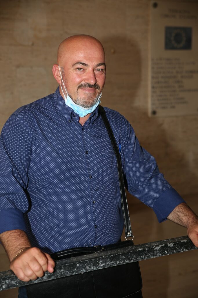 LA SPIAGGIA DELLA MICIOTTA: I VOTI CHE MARCUZZI CHIEDEVA ALL'UOMO ...