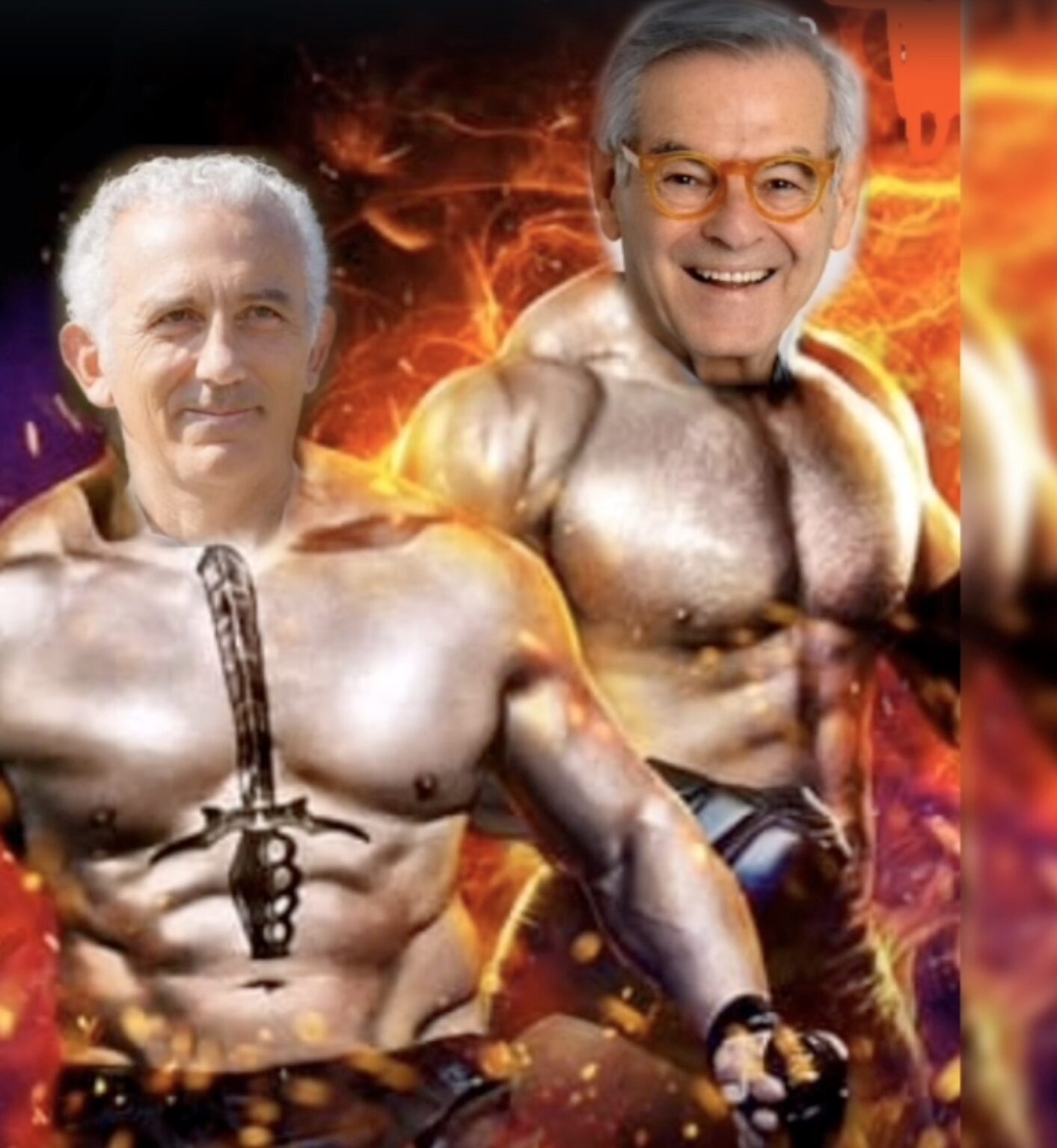 IL CONFRONTO TRA COLETTA E ZACCHEO A "BARAONDA LATINA" - Latina TU