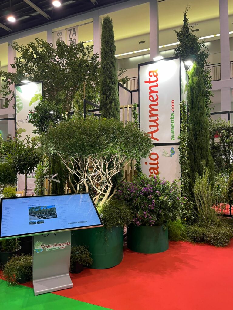 IL PONTINO VIVAIO AUMENTA TRA GLI ESPOSITORI AL FLOMART - Latina TU