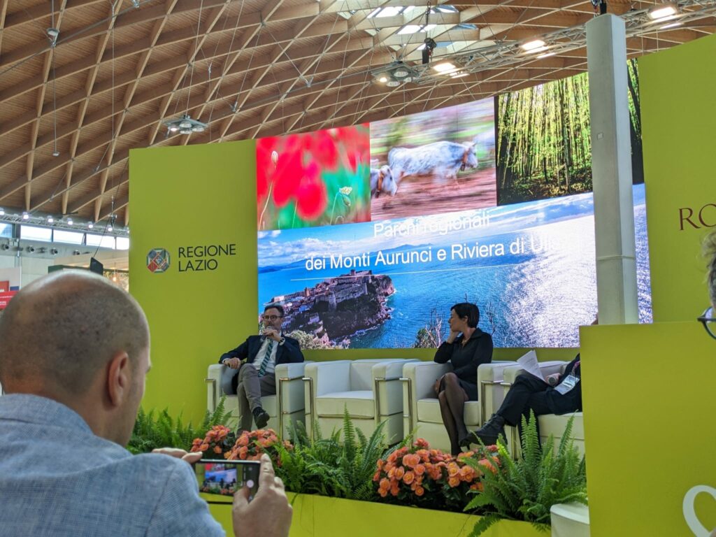 TURISMO: LA DMO LAZIO MERIDIONALE AL TTG DI RIMINI - Latina TU