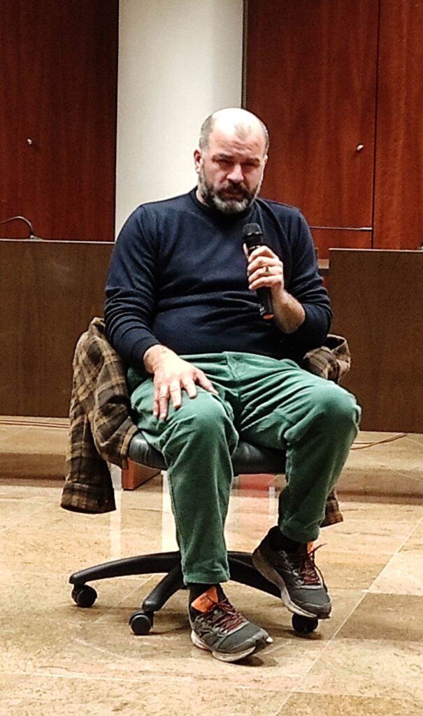 "DALLA CAMORRA ALLA BELLEZZA", L'EX PUSHER DIVENTATO SCRITTORE A ...