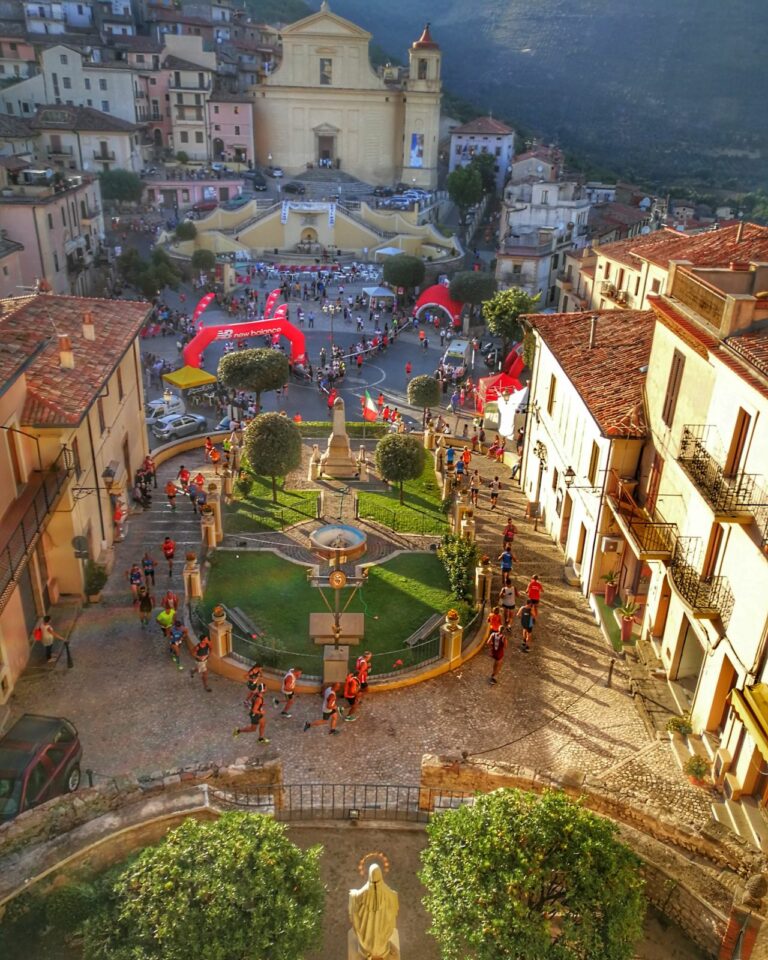 TORNA IL "CORRI ROCCAGORGA" - Latina TU