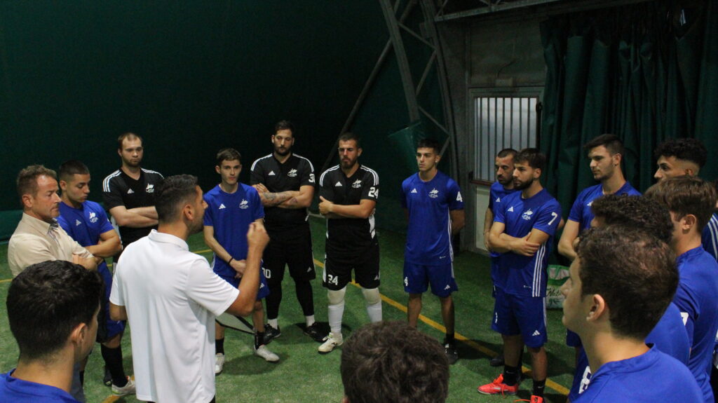 IL FUTSAL NAZIONALE TORNA AL PALABIANCHINI - Latina TU