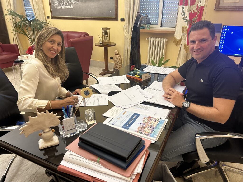 CAMBIO IN GIUNTA A GAETA: SUBENTRA CONTE A MALTEMPO