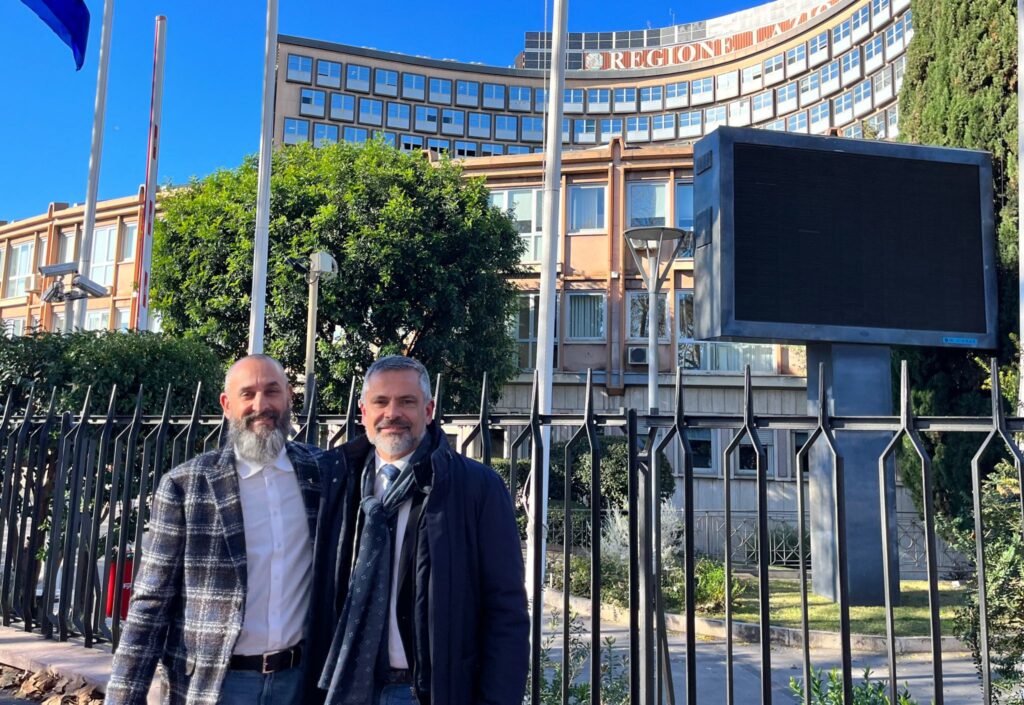 UGL LAZIO: ECCO L'ORGANIGRAMMA INTERNO