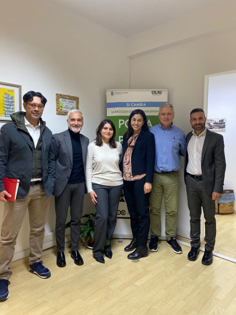 LATINA, ABC OTTIENE LA CERTIFICAZIONE DEL SISTEMA DI GESTIONE DELLA QUALITÀ