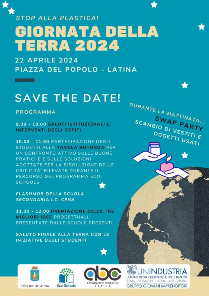 GIORNATA MONDIALE DELLA TERRA: IL 22 APRILE APPUNTAMENTO IN PIAZZA DEL ...