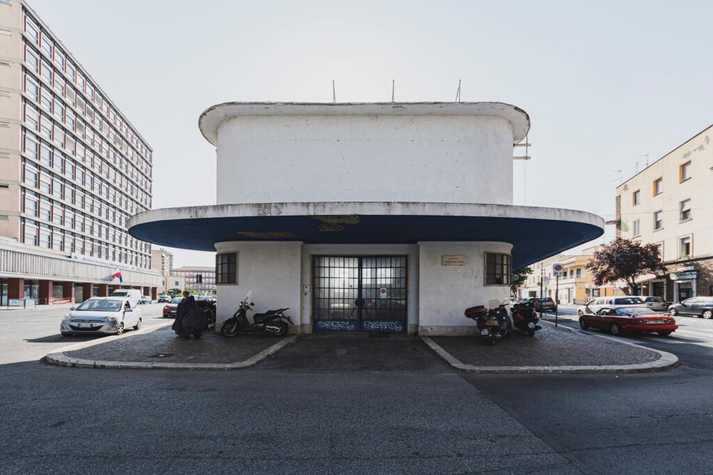 EX GARAGE RUSPI, TUTTI I DUBBI IN COMMISSIONE TRASPARENZA