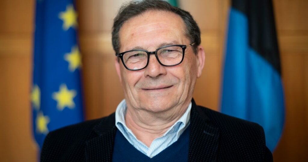 ABC, RANALDI (PER LATINA 2032): "CON L'ANAC CELENTANO E PALMERINI ...