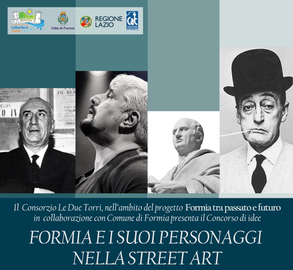 FORMIA, ANNNUNCIATI I VINCITORI PER LA STREET ART