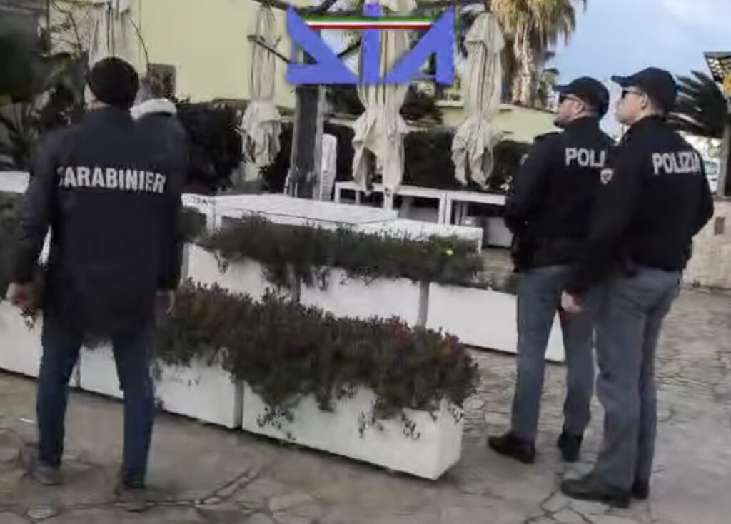 MAFIA APRILIA: ANTOLINI DIVENTA SORVEGLIATO SPECIALE