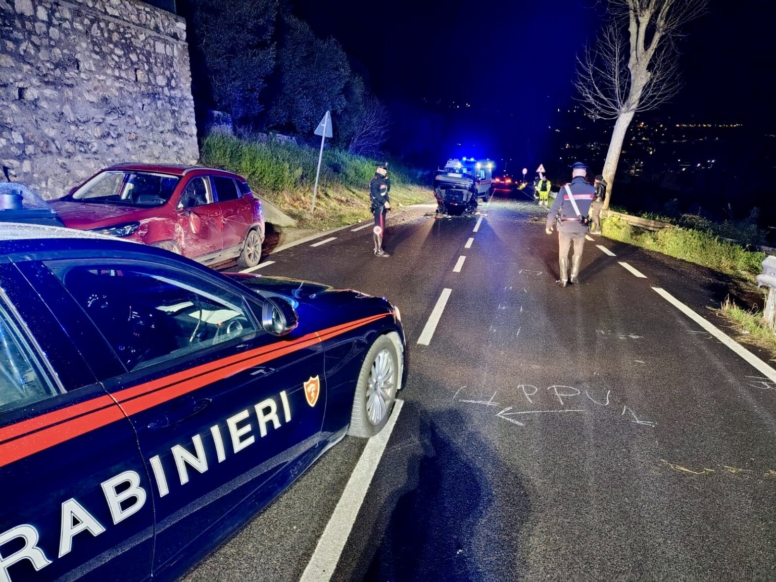 TRAGICO SCONTRO A MONTE SAN BIAGIO, MUORE FRANCESCA DI FAZIO: ARRESTATO ...