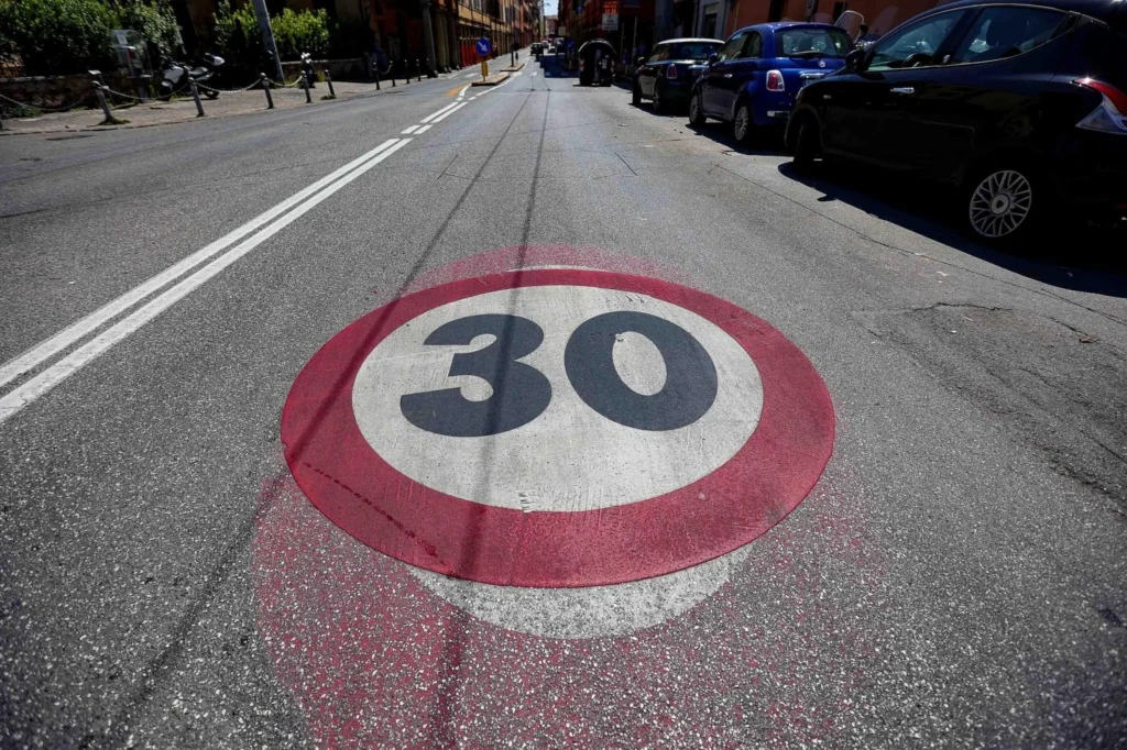 PISTA CICLABILE L2 E ZONA 30, BELLINI (LBC): "ECCO QUEL CHE RIMANE"