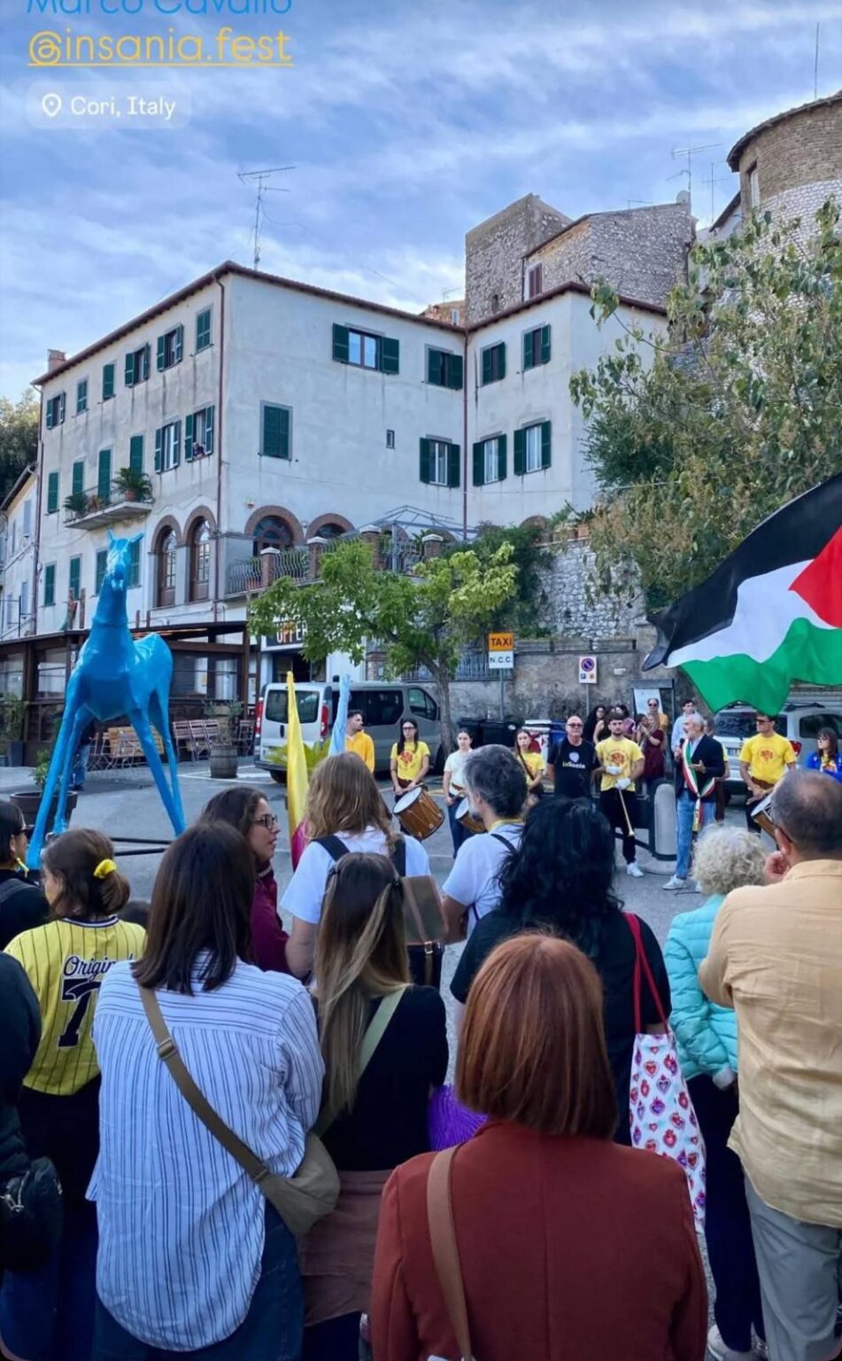 INSANIA PRIDE, A CORI L'EVENTO DI CAVALLO PER LE PERSONE CON SOFFERENZA ...