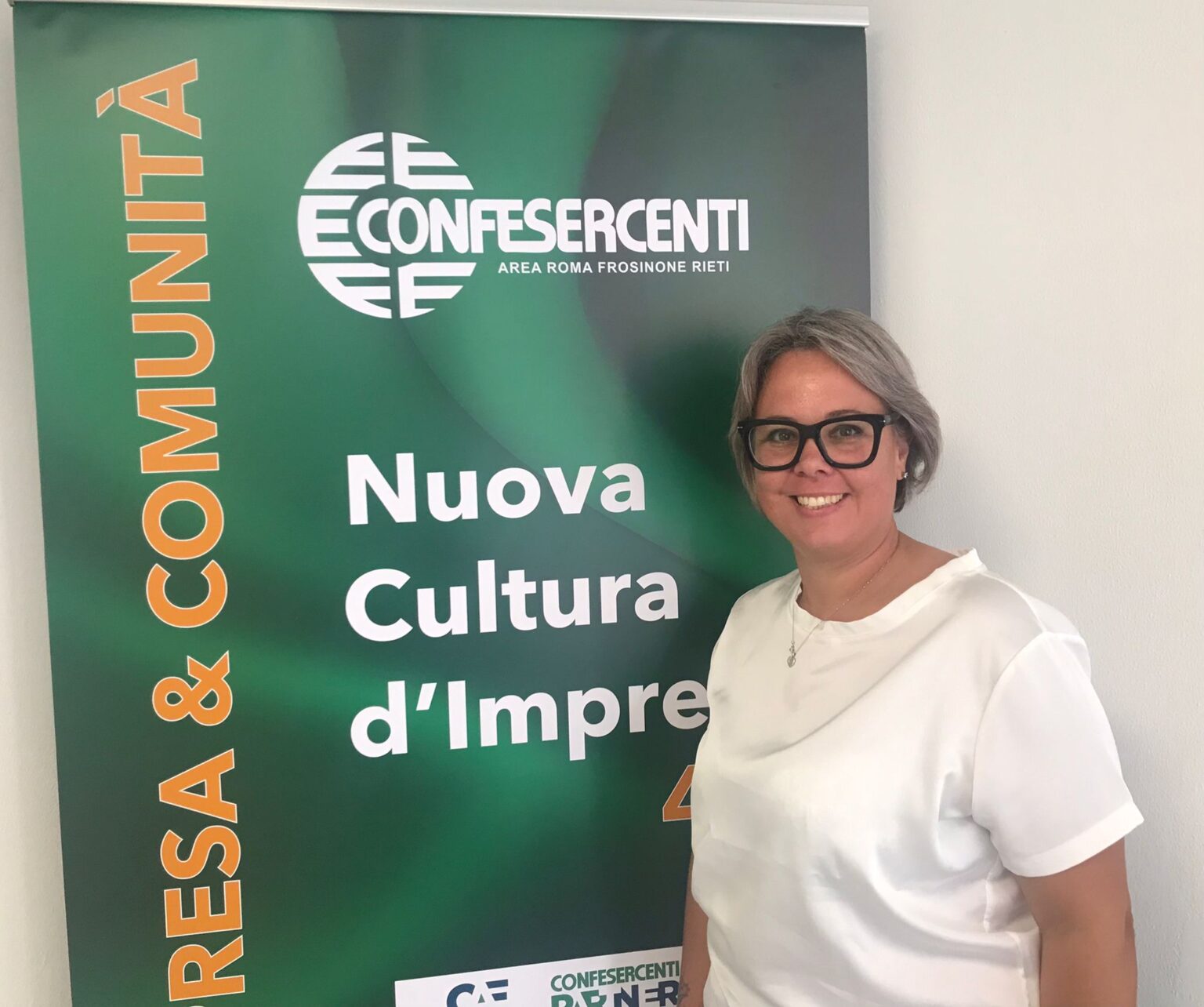 CONFESERCENTI LATINA: SCELTA LA DELEGATA PER BORGO MONTELLO