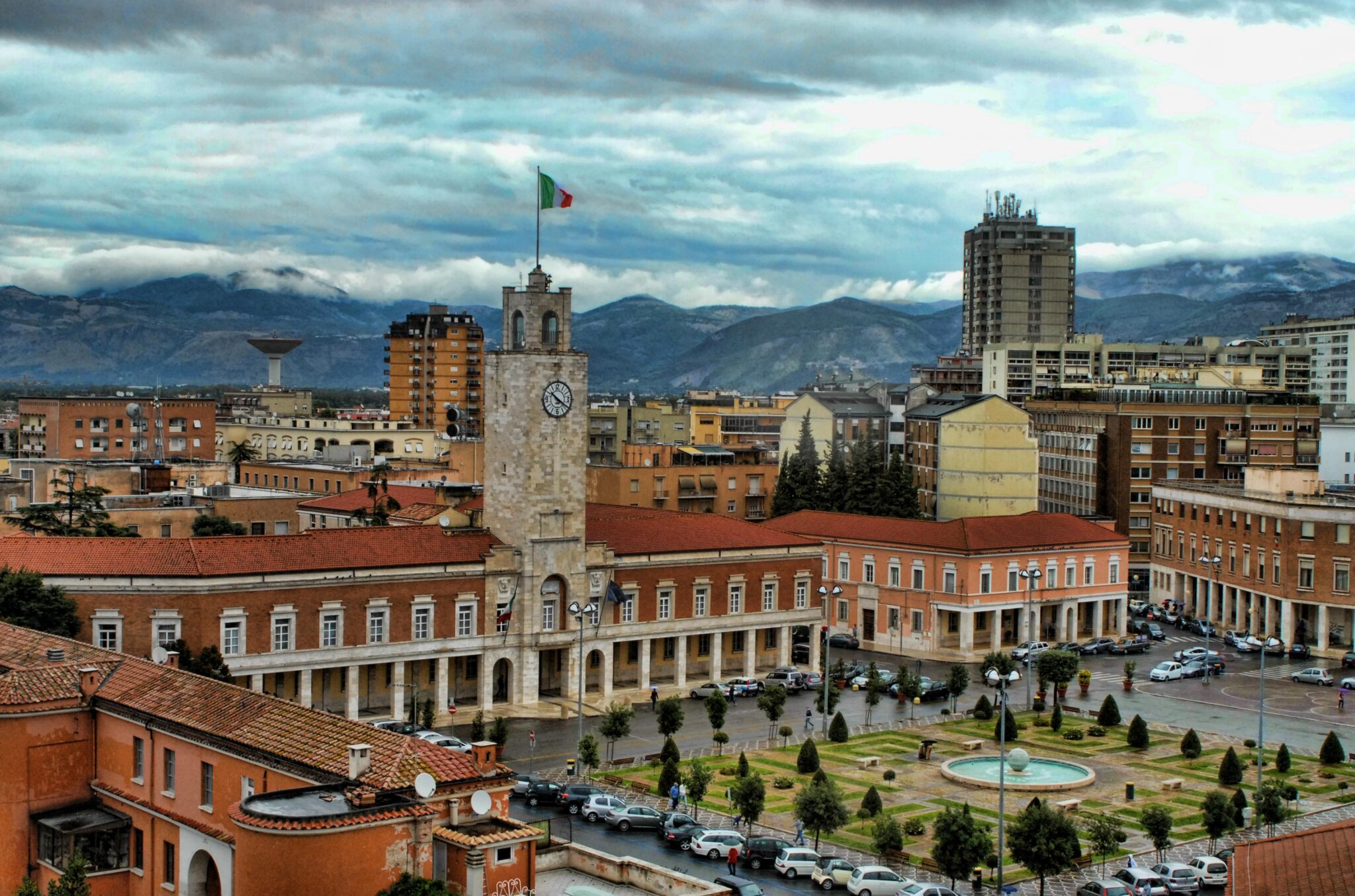 QUALITÀ DELLA VITA A LATINA, DL: "NO ALL'AUTOLESIONISMO, VALORIZZIAMO ...