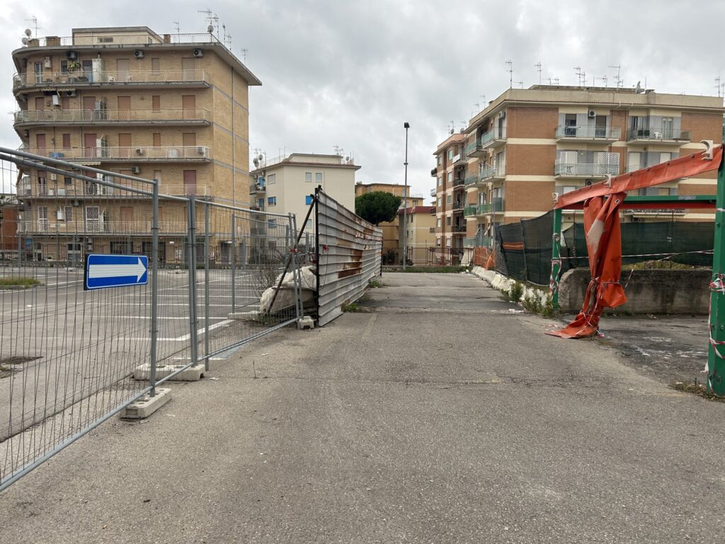 PIAZZALE EX STAZIONE A GAETA, AVICO (M5S): "LECCESE SI ASSUMA LE SUE ...