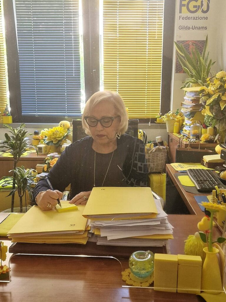 PAOLO MENDICO, GILDA LATINA DIFENDE DOCENTI E DIRIGENTE: "NO ALLA ...