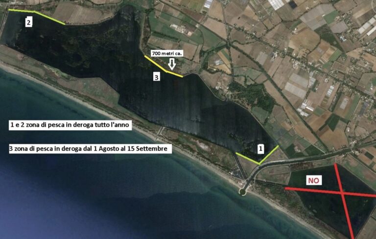 PESCA NEI LAGHI, LE DIRETTIVE DELL'ENTE PARCO PER IL 2026