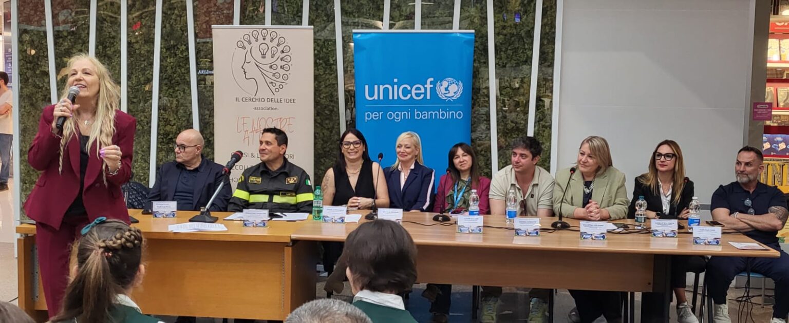 LATINA, PRESENTATA LA PARTITA DEL CUORE 2026