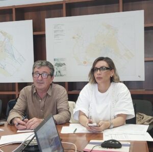 LATINA, IL PUNTO SUI PROGETTI PNRR NICOLOSI-FREZZOTTI E VELE EX ICOS