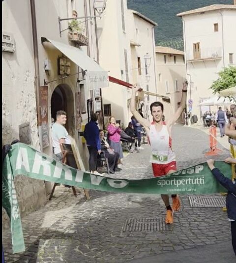 SERMONETA, TUTTO PRONTO PER IL "MEMORIAL ALESSIA CALVANI"